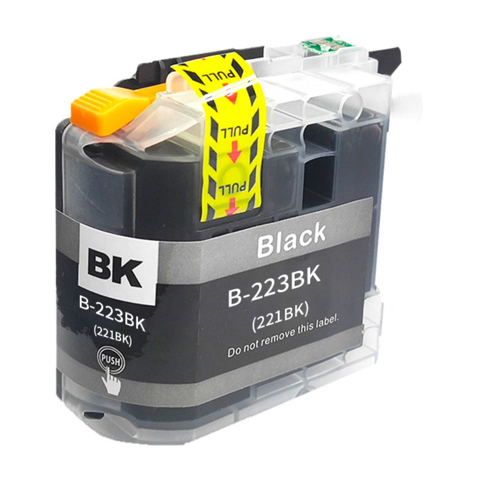 Inkjet Cartridge For LC223 LC221 DCP-J152W J4620DW Printers Rich ...