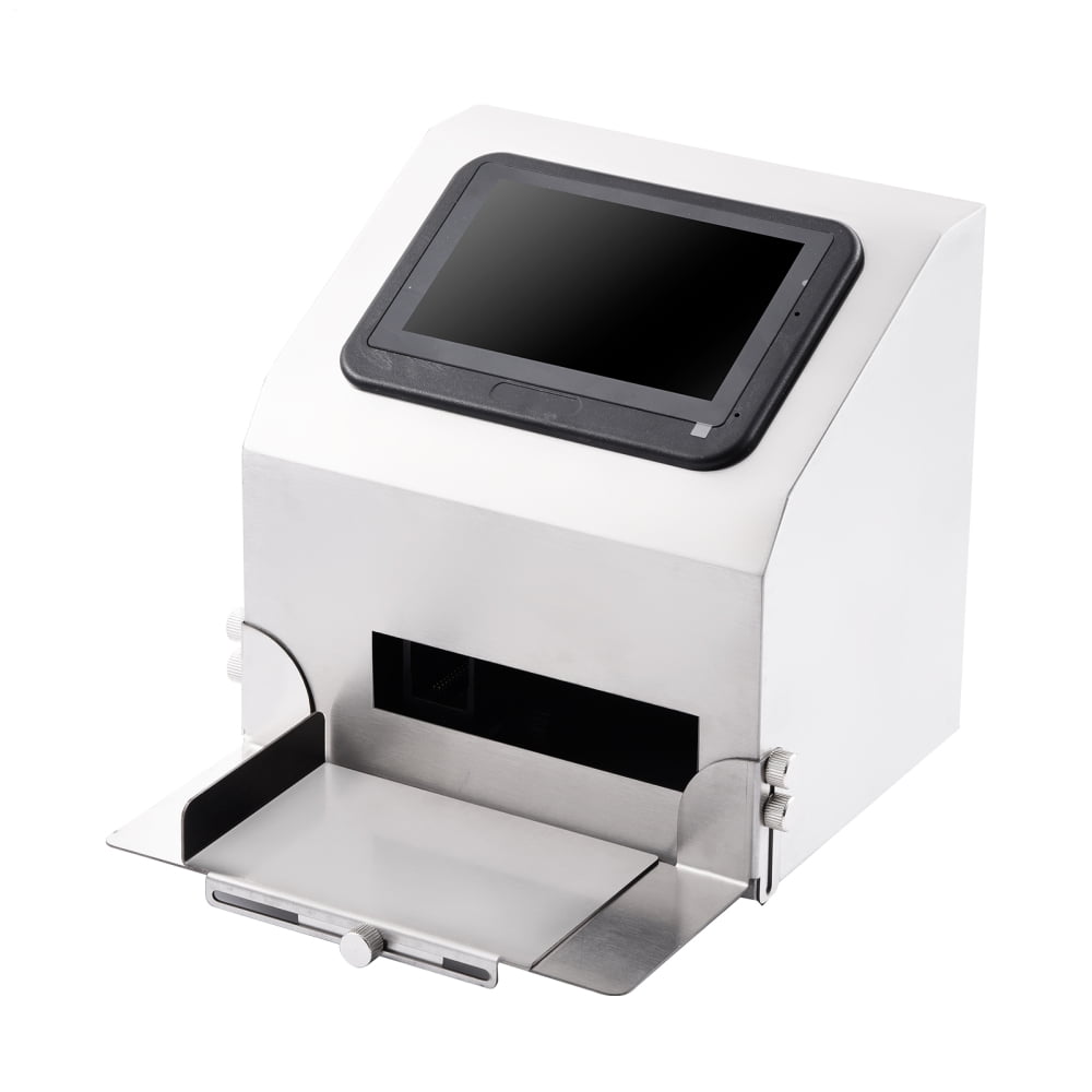 Inkjet Coding Machine with 5 Inch Touch Screen Inkjet Coder with 42ml ...