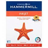 Inkjet Paper, 96 Brightness, 24Lb, 500 Sheets/Ream (2) - Walmart.com