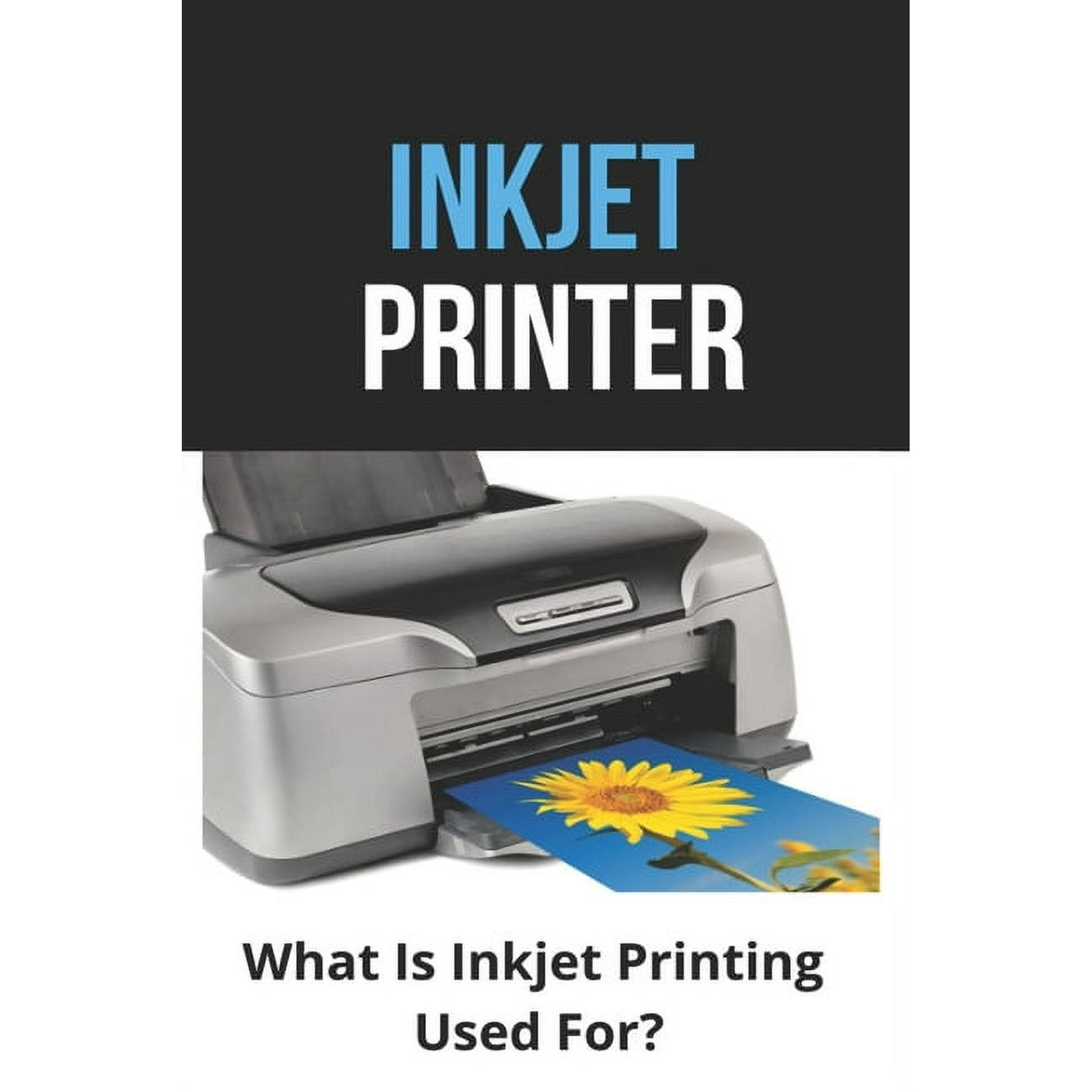 Computer Inkjet Printer