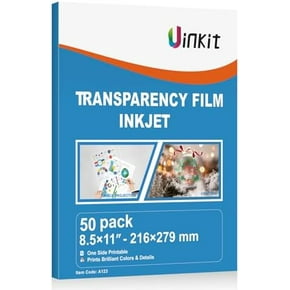 Overhead Projector Sheets