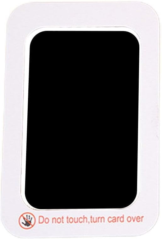 Inkless Hand and Footprint Kit,Safe Hand and Foot Ink Pad Dog Paw Print ...