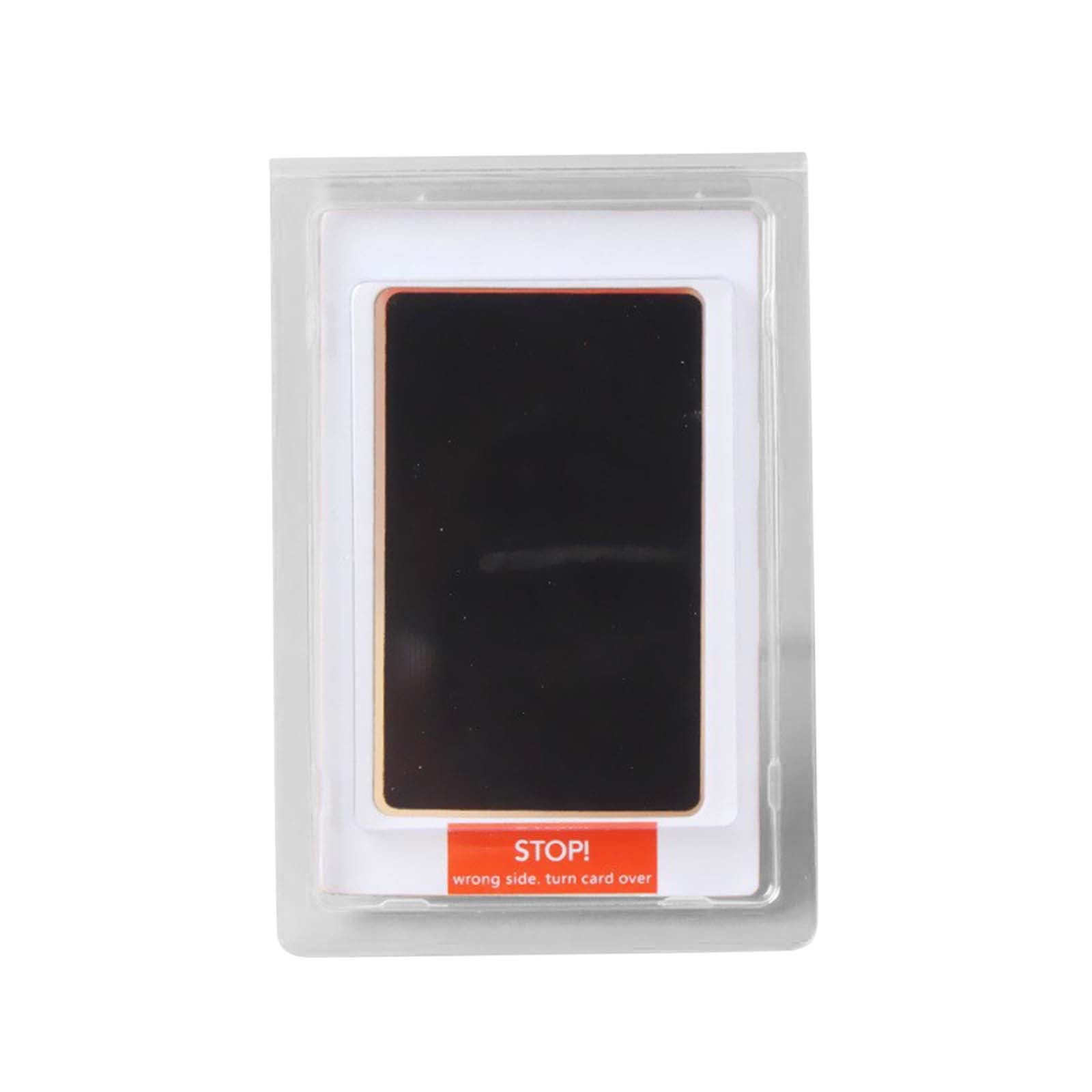 Inkless Large Clean Touch Ink Pad Kit for Baby Footprint, Handprint ...