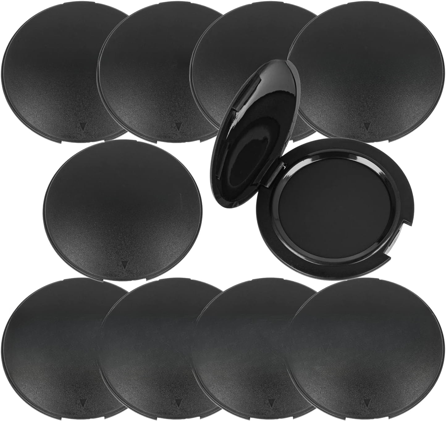 Inkless Thumbprint Pad - for Identification and Security ID - 10 Pack ...