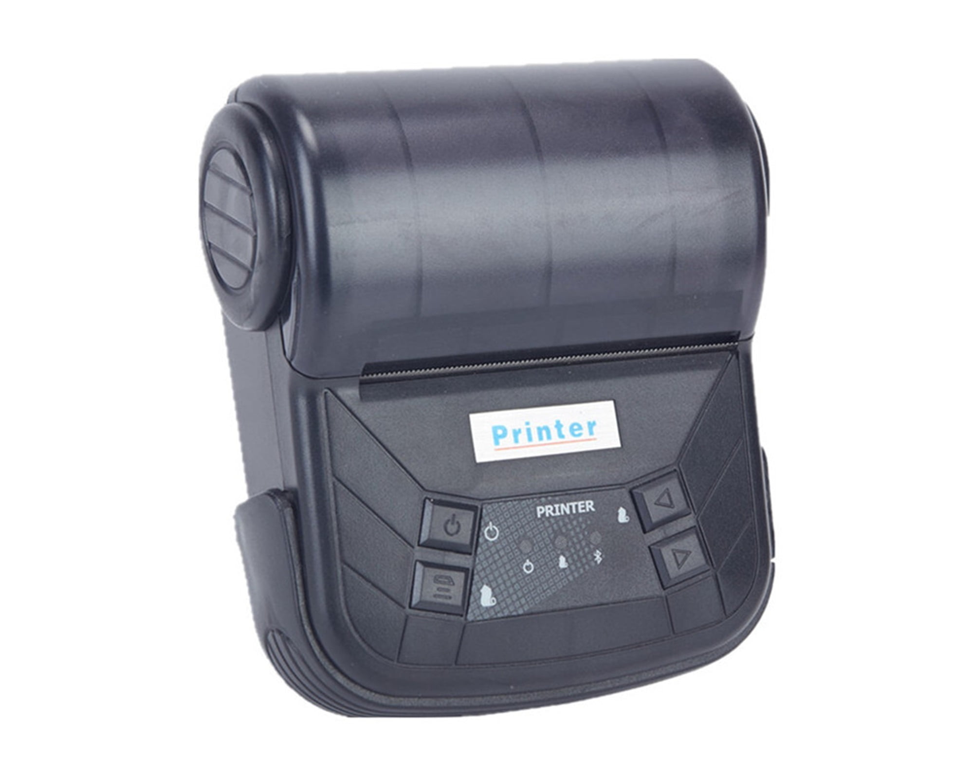 Inkless USB DC5V 80mm Bluetooth-Compatible Mini Thermal Printers Light ...