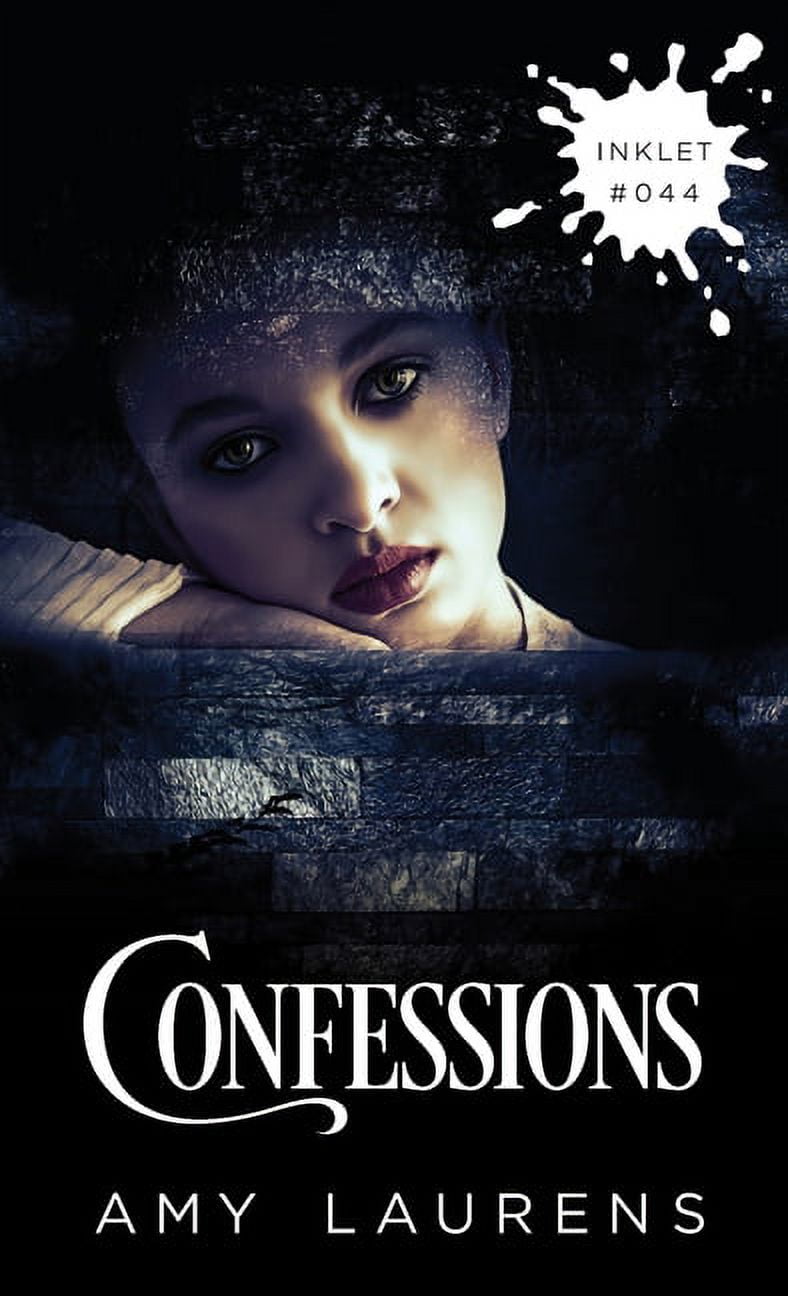 Inklet Confessions, Book 44, (Paperback) - Walmart Business Supplies