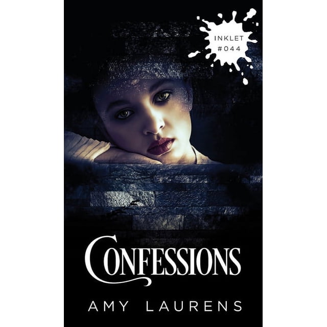 Inklet Confessions, Book 44, (Paperback) - Walmart Business Supplies