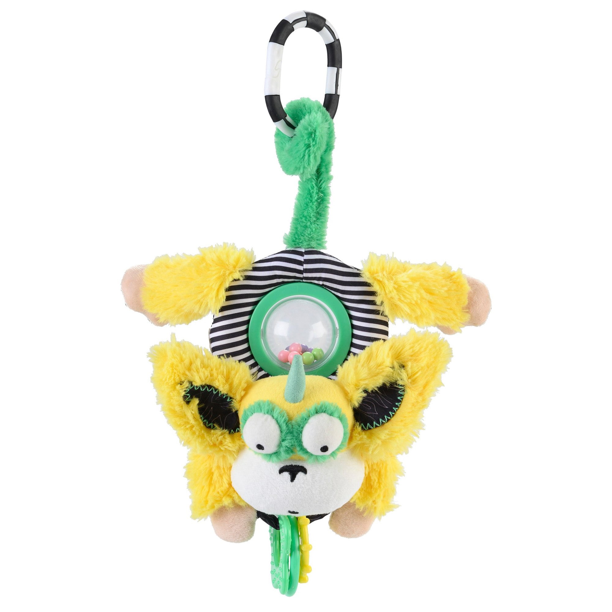 Inklings Baby Marley The Horn Headed Monkey Spin Belly Hanging Travel ...