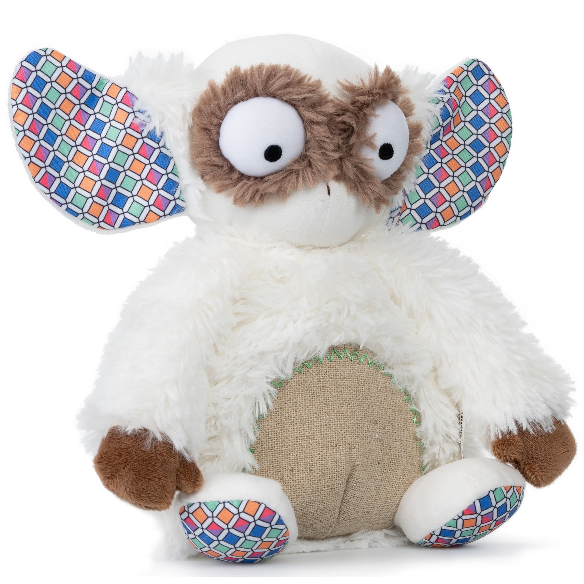 Inklings Baby & Toddler 8" Plush Soft Bean Bag Toy, Wobby The Wild ...