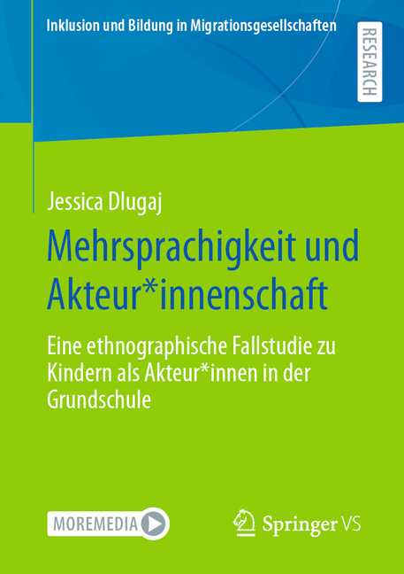 Inklusion Und Bildung in Migrationsgesel Mehrsprachigkeit Und Akteur ...