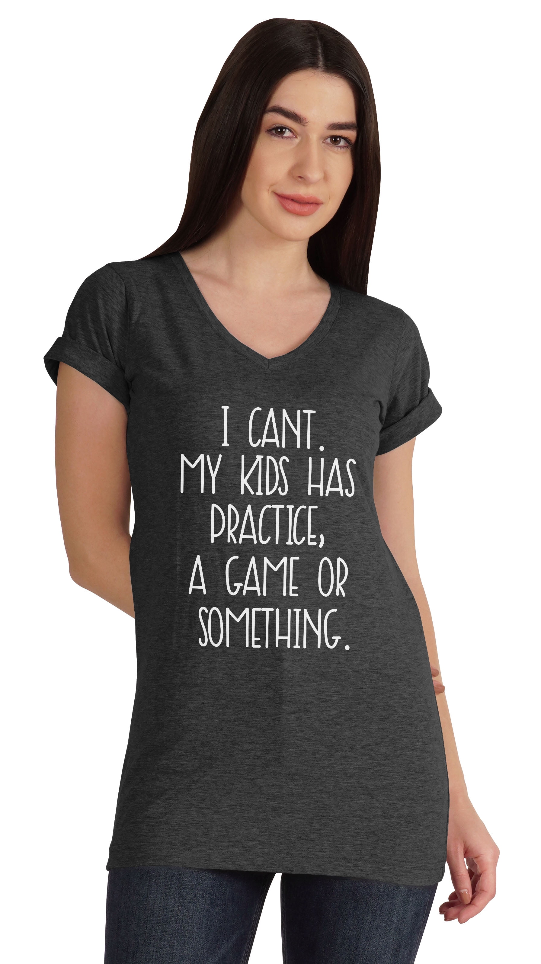 Inkmeso I Can't My Kids Has Practice A Game Or Something Tshirt Tops ...
