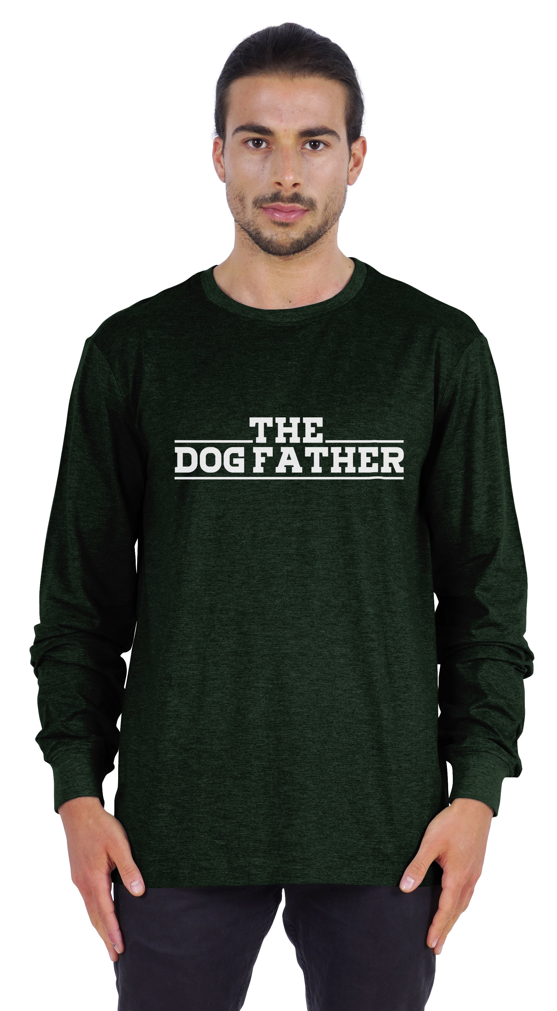 Inkmeso Men Tshirt The Dog Father Graphic For Dog Tee Shirt For Dog ...