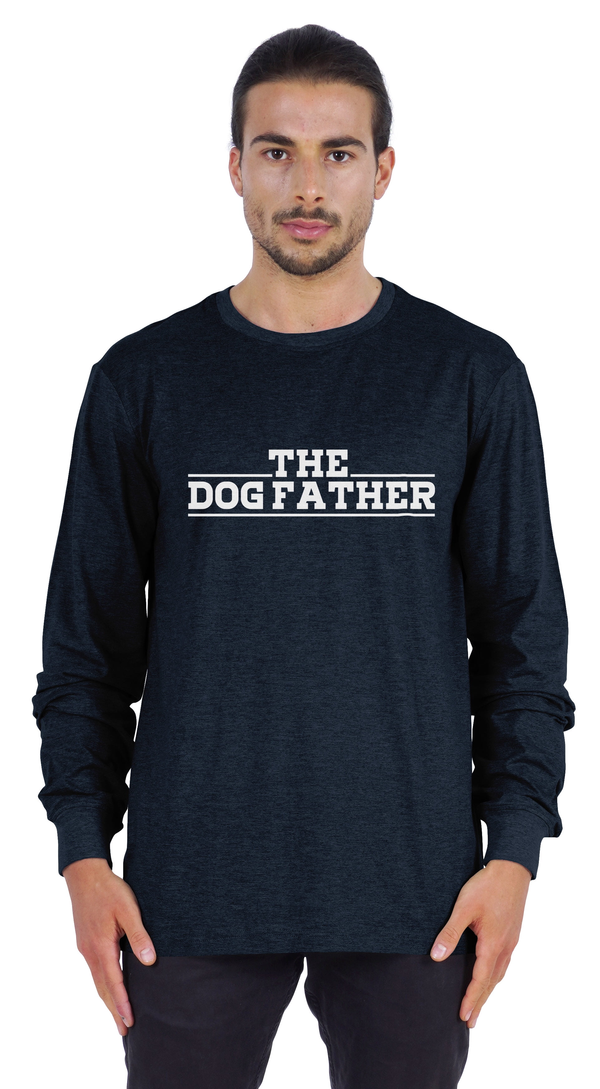 Inkmeso Men Tshirt The Dog Father Graphic For Dog Tee Shirt For Dog ...