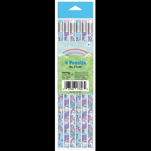 Inkology - My Little Pony Pencils - Walmart.com