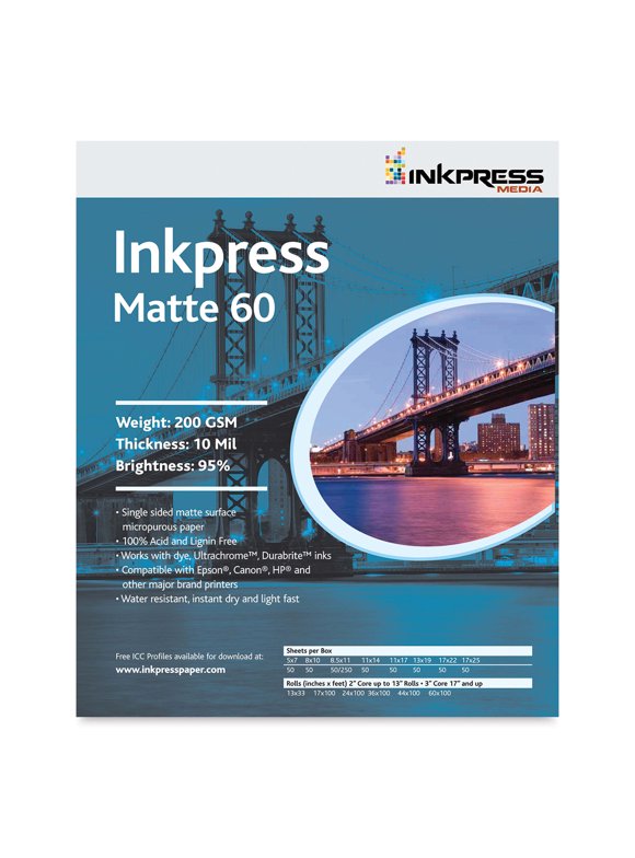 Inkjet Print Paper - Walmart.com