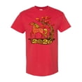 Inktastic 2026 Year of the Horse Happy New Year's T-Shirt - Walmart.com