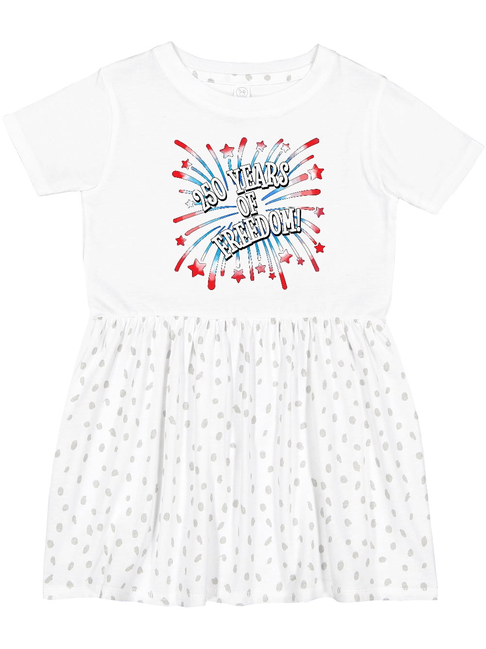Inktastic 250 Years of Freedom-usa Fourth of July Fireworks Girls ...