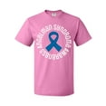 Inktastic Angelman Syndrome Awareness Ribbon T-Shirt - Walmart.com