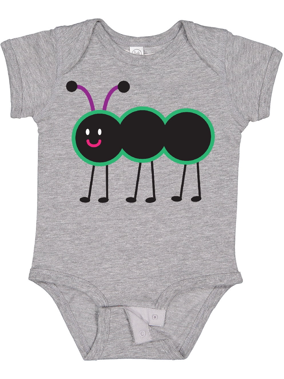 Inktastic Ant Bug Boys or Girls Baby Bodysuit - Walmart.com