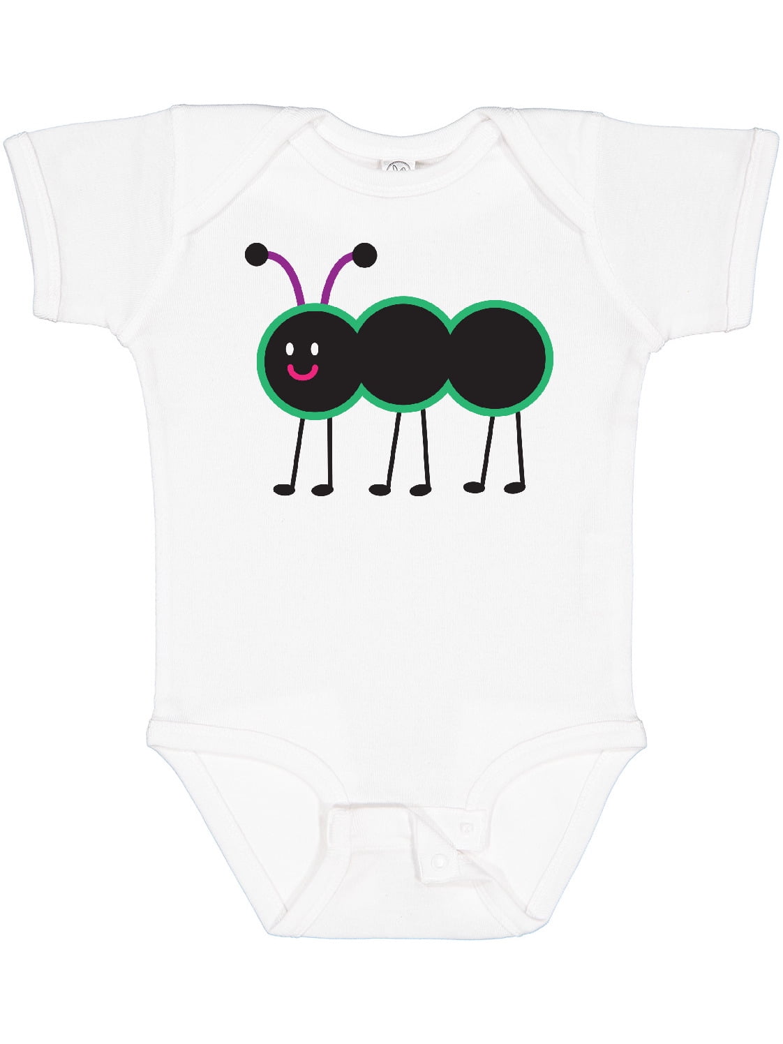 Inktastic Ant Bug Boys or Girls Baby Bodysuit - Walmart.com