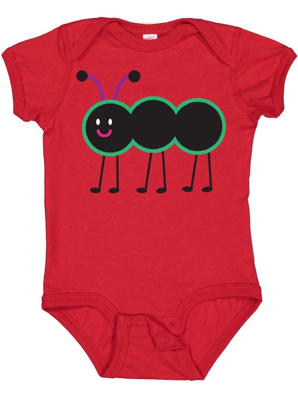 Inktastic Ant Bug Boys or Girls Baby Bodysuit - Walmart.com