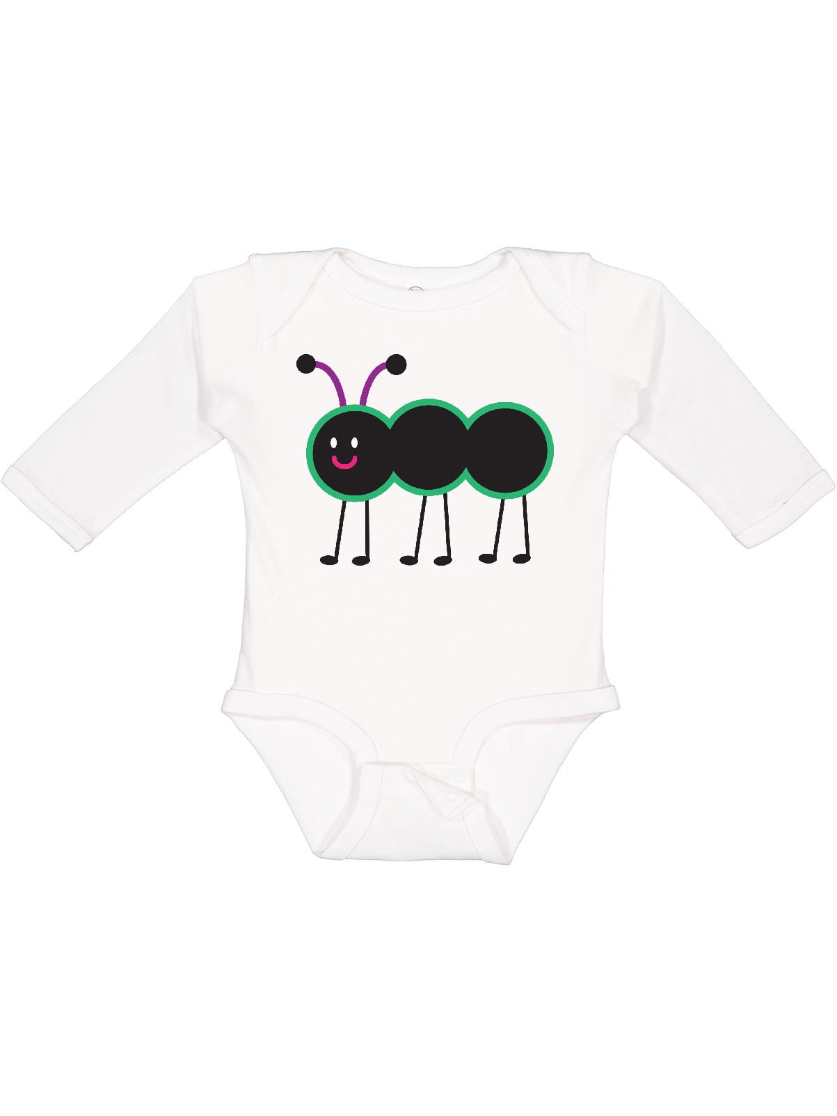 Inktastic Ant Bug Boys or Girls Long Sleeve Baby Bodysuit - Walmart.com