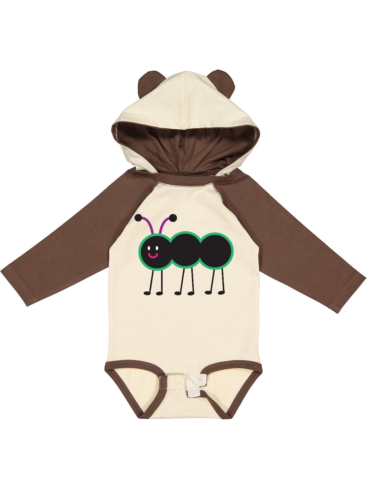 Inktastic Ant Bug Boys or Girls Long Sleeve Baby Bodysuit - Walmart.com