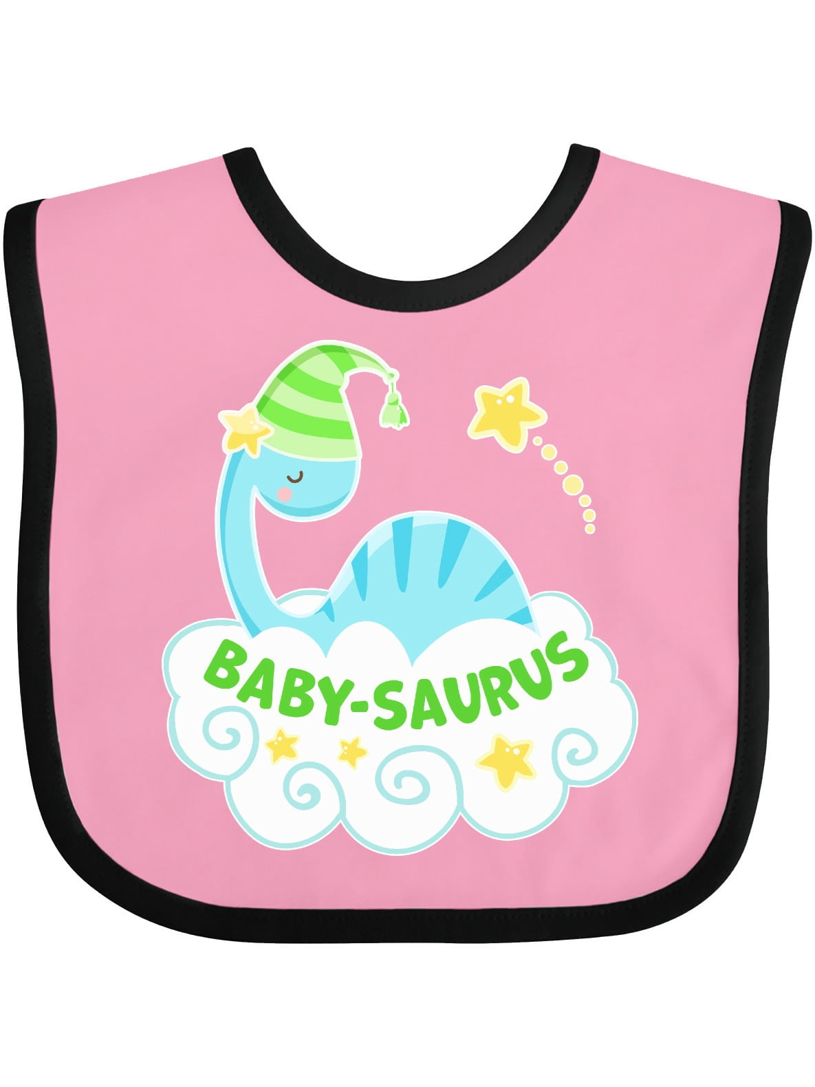 Inktastic Baby-saurus with Cute Blue Dinosaur on a Cloud Boys or Girls ...