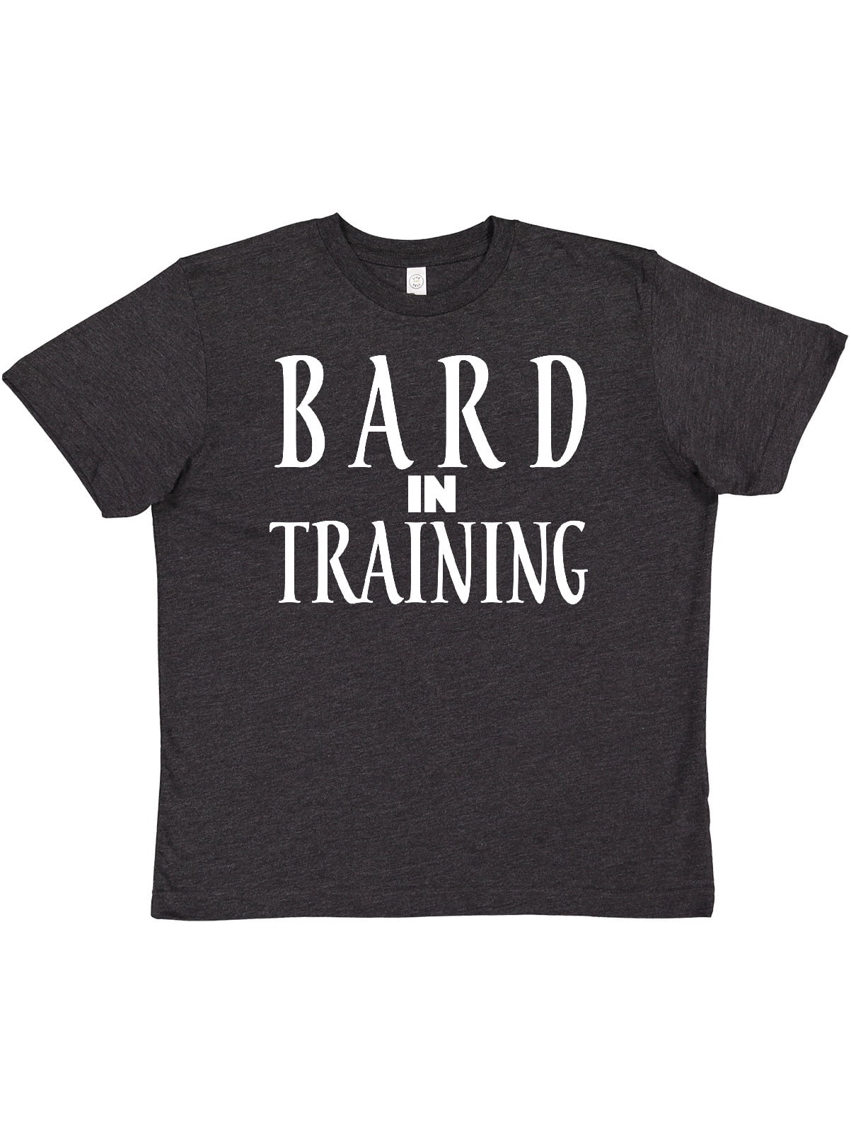 Inktastic Bard in Training Youth T-Shirt - Walmart.com