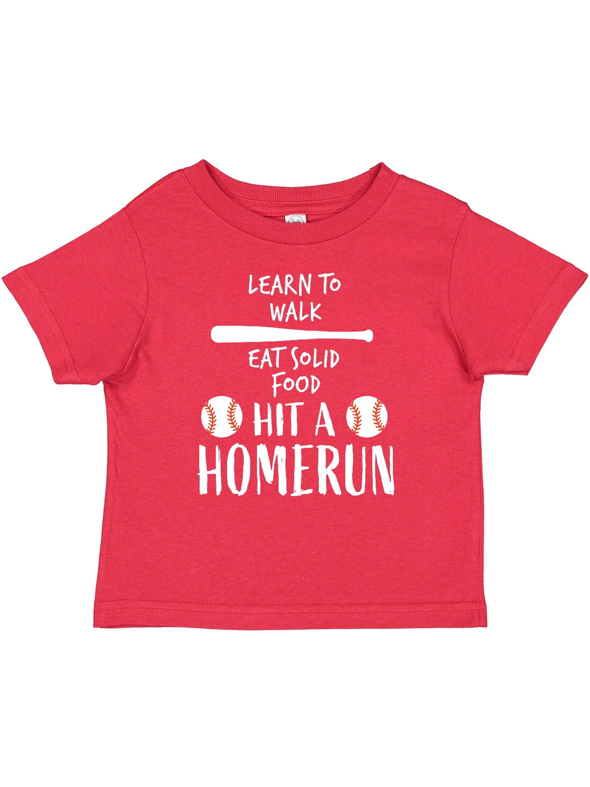 Inktastic Baseball To-Do List- future homerun hitter Boys or Girls Baby ...