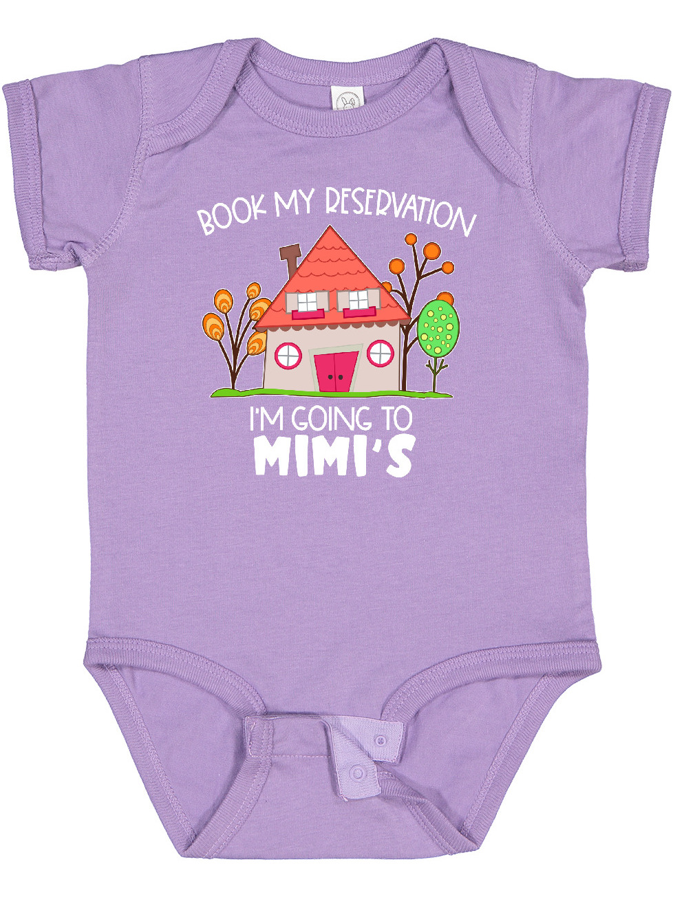 Inktastic Book my Reservation! I'm Going To Mimi's- House Boys or Girls ...