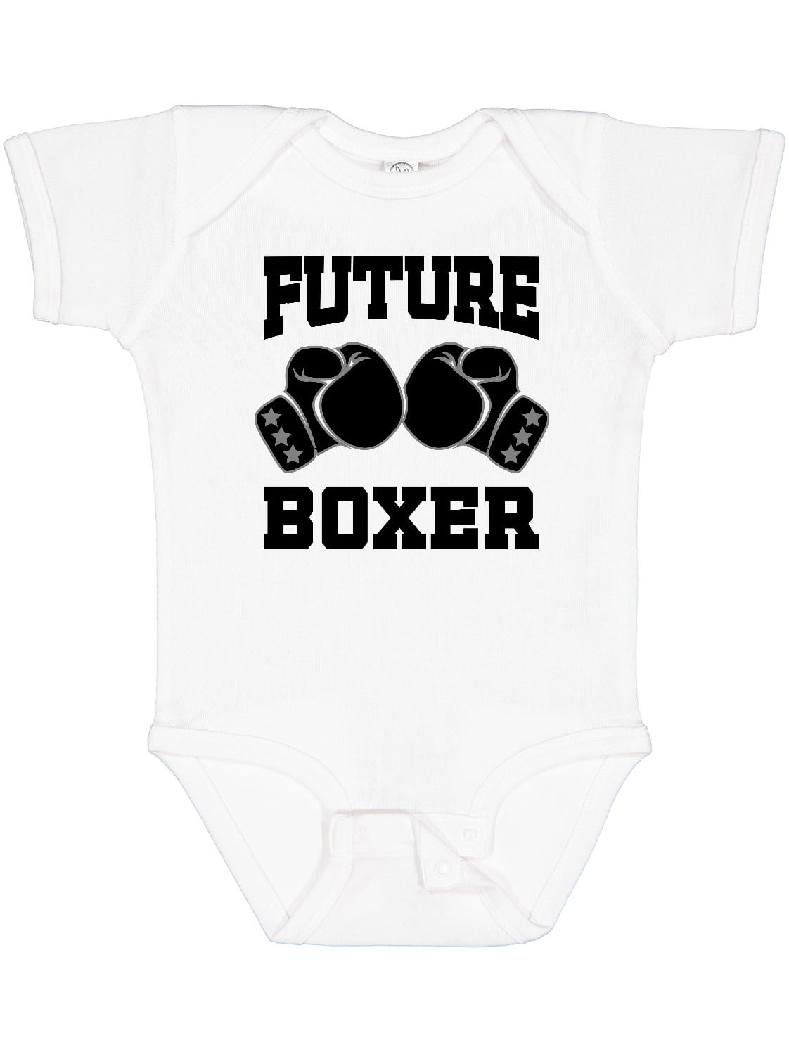 Inktastic Boxing Future Boxer Boys or Girls Baby Bodysuit - Walmart.com