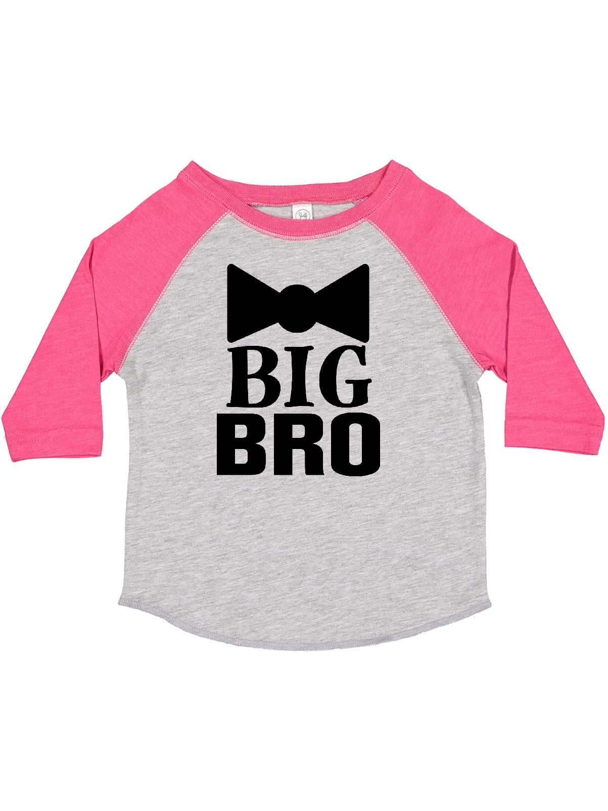 Inktastic Brother Announcement Big Bro Boys Boys Toddler T-Shirt ...