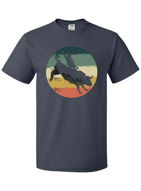 Bull Riding T Shirts