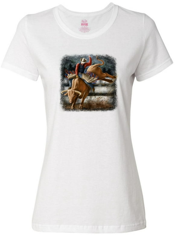 Bull Riding T Shirts