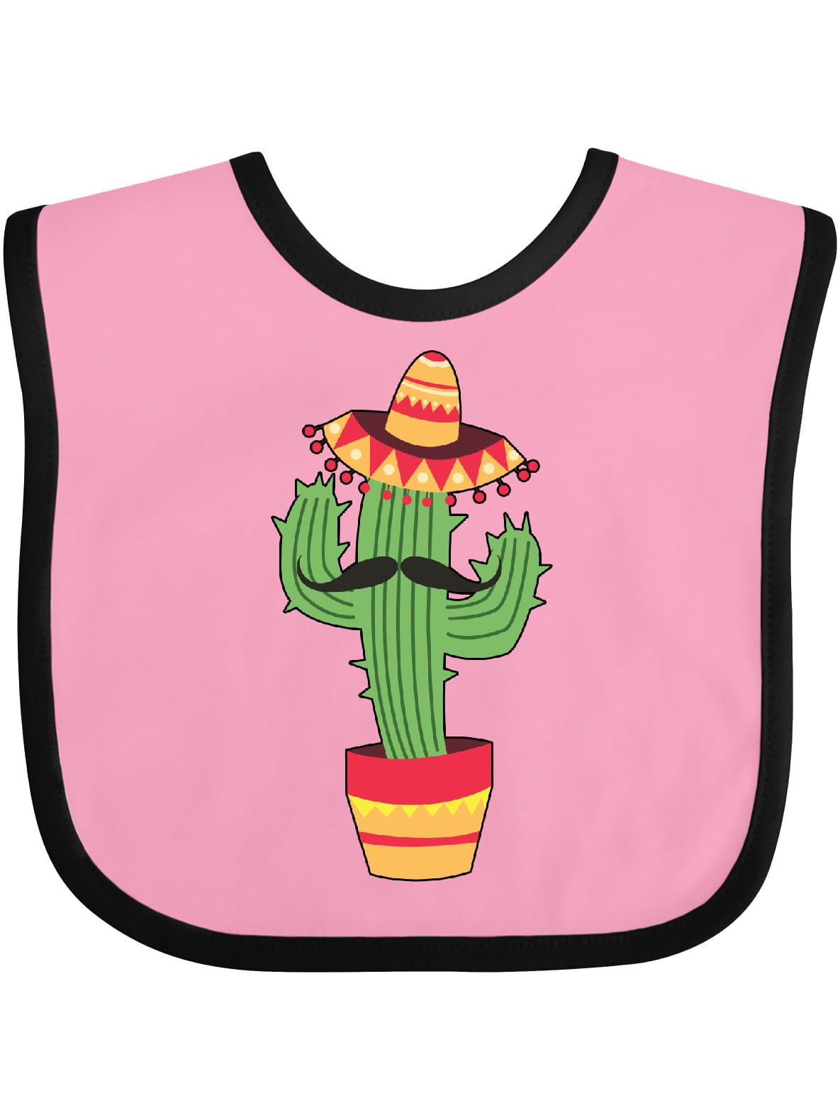 Inktastic Cactus with a Mustache and Sombrero Cindo De Mayo Boys or ...