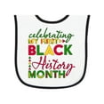 Inktastic Celebrating My First Black History Month for Kids Baby Terry ...