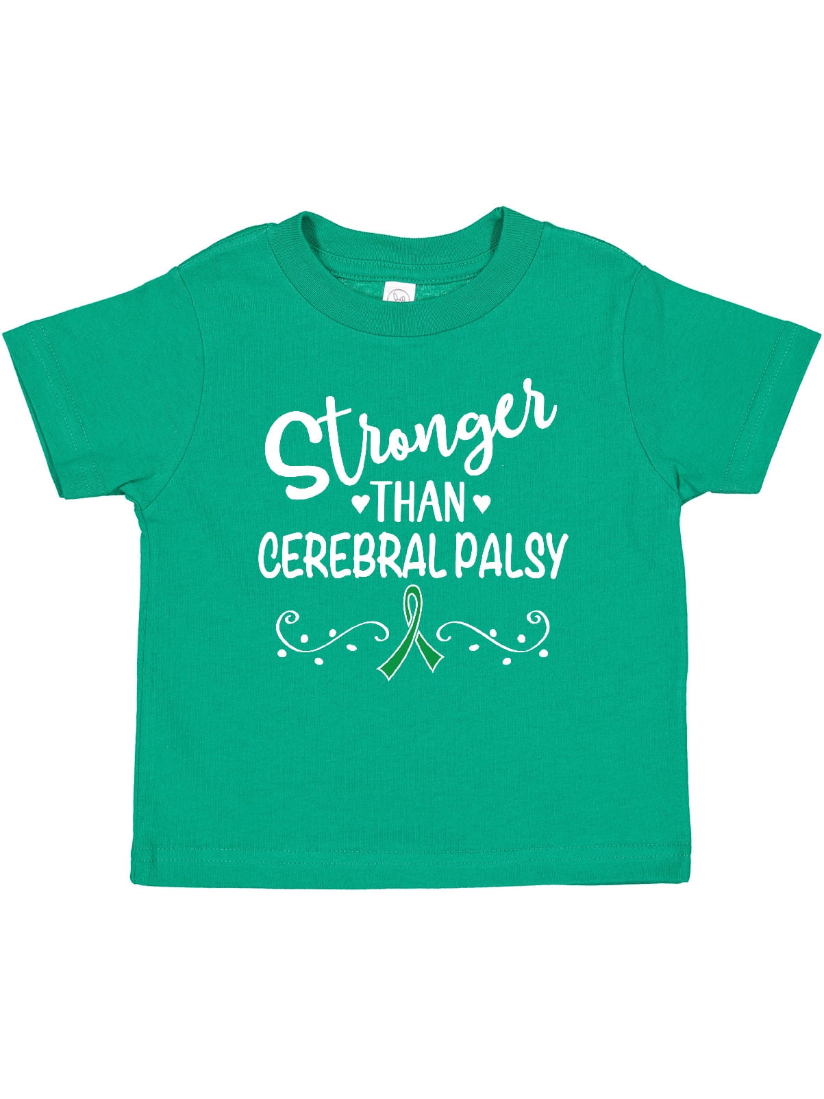 Inktastic Cerebral Palsy Awareness Month Support Boys or Girls Baby T-Shirt - Walmart.com
