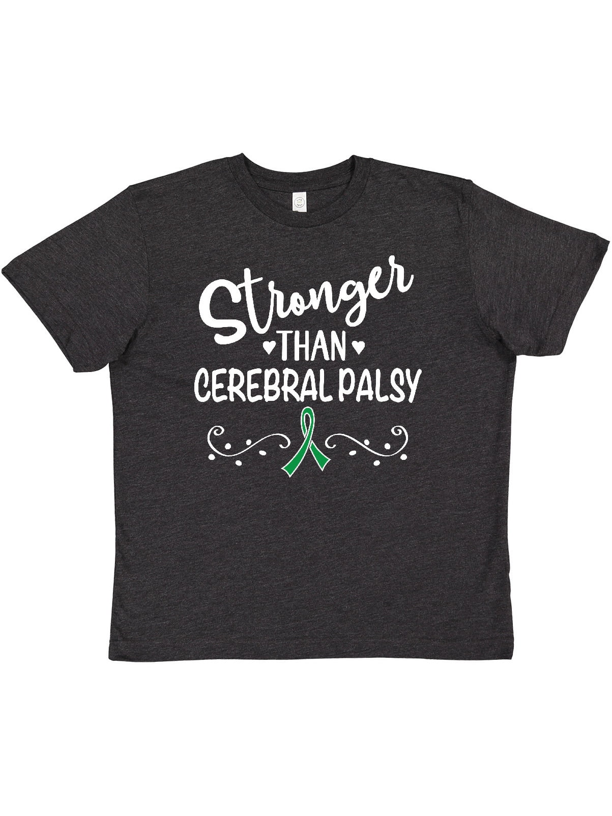 Inktastic Cerebral Palsy Awareness Month Support Youth T-Shirt - Walmart.com
