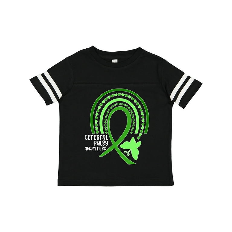 Cerebral Palsy Awareness Butterfly