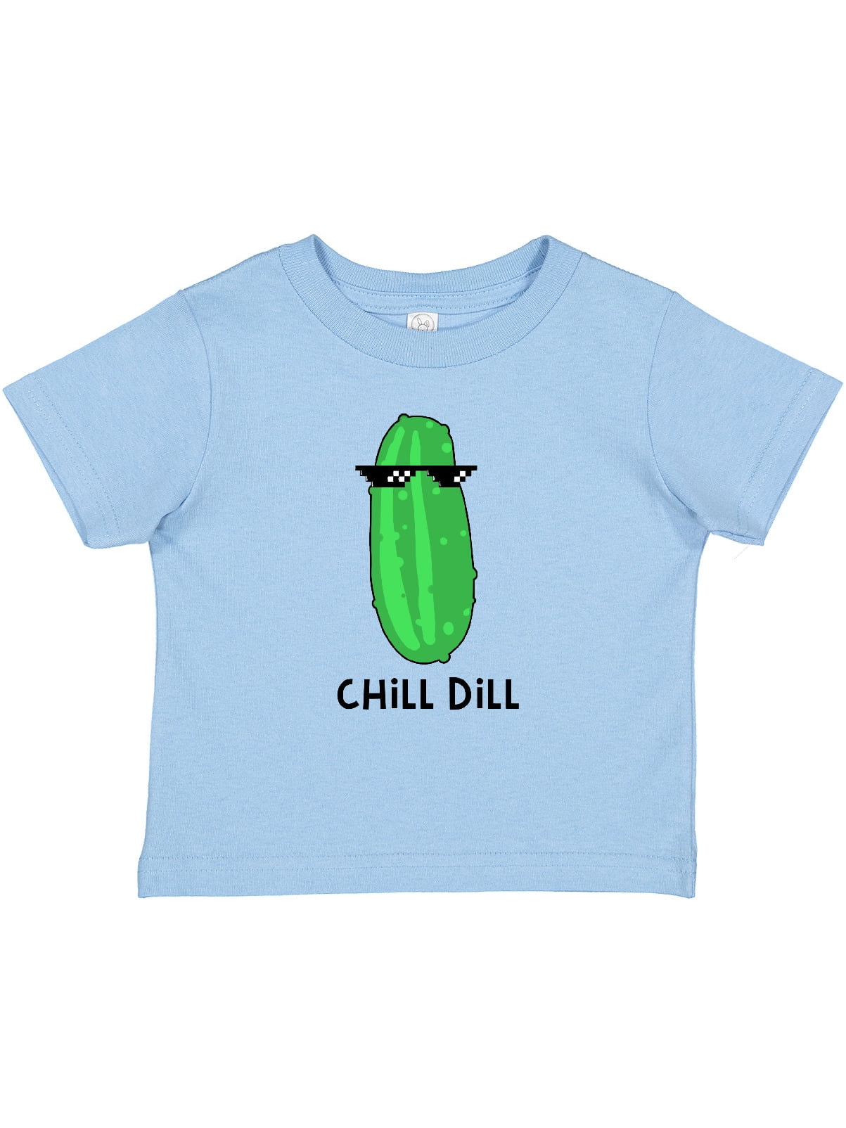 Inktastic Chill Dill Boys or Girls Baby T-Shirt - Walmart.com