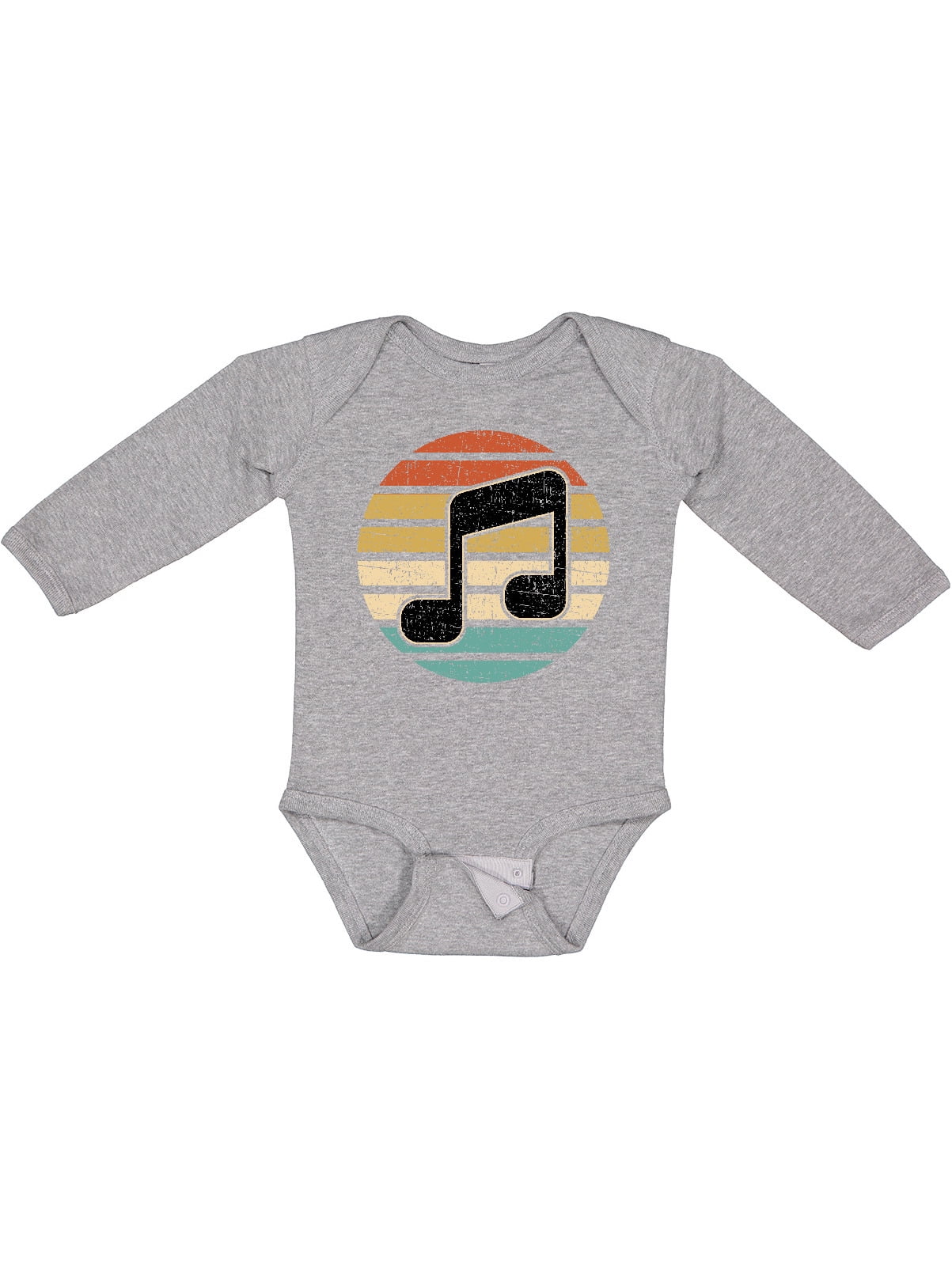 Inktastic Choir Marching Band Music Sunset Boys or Girls Long Sleeve ...