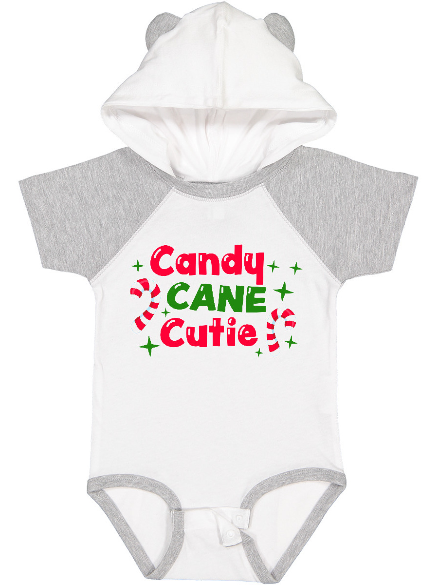 Inktastic Christmas Candy Cane Cutie with Candy Canes Boys or Girls ...