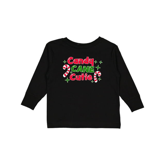 Inktastic Christmas Candy Cane Cutie with Candy Canes Boys or Girls ...