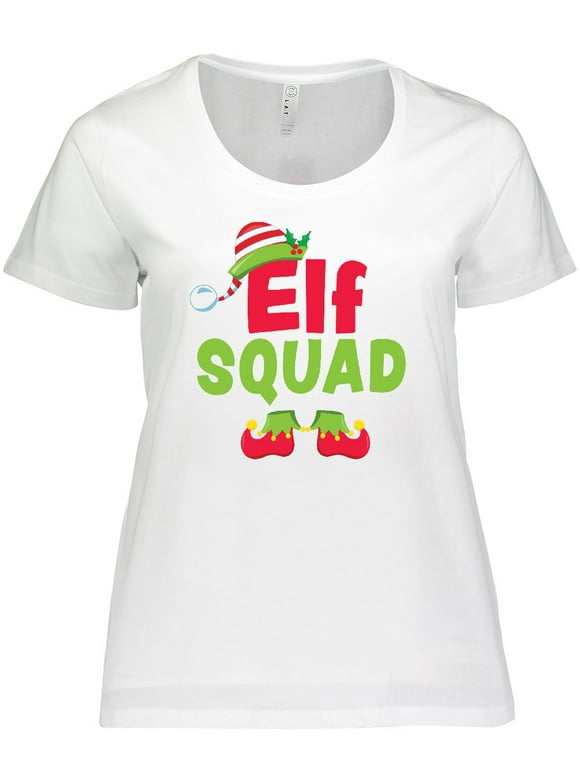 Plus Size Elf