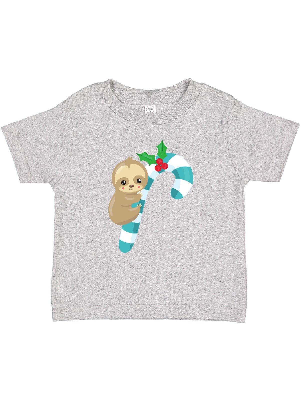 Inktastic Christmas Sloth, Sloth With Candy Cane, Mistletoe Boys or ...