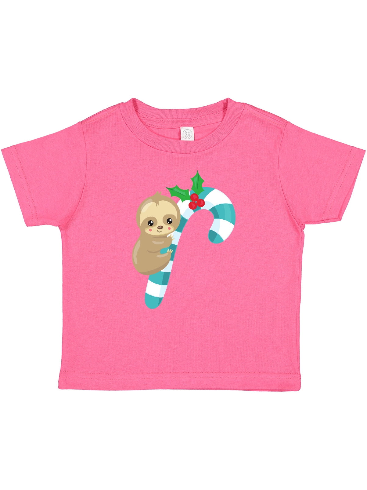 Inktastic Christmas Sloth, Sloth With Candy Cane, Mistletoe Boys or ...