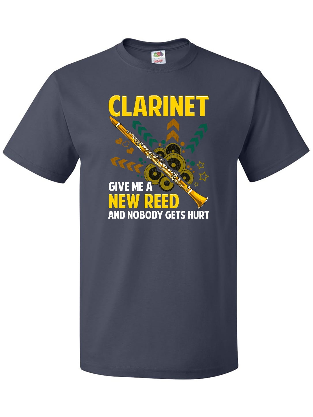 Clarinet Humor
