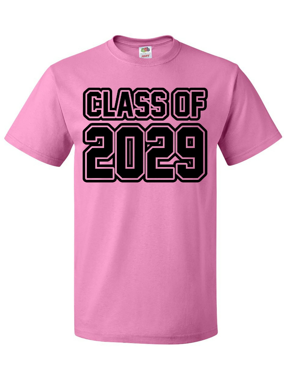 Inktastic Class of 2029 T-Shirt - Walmart.com