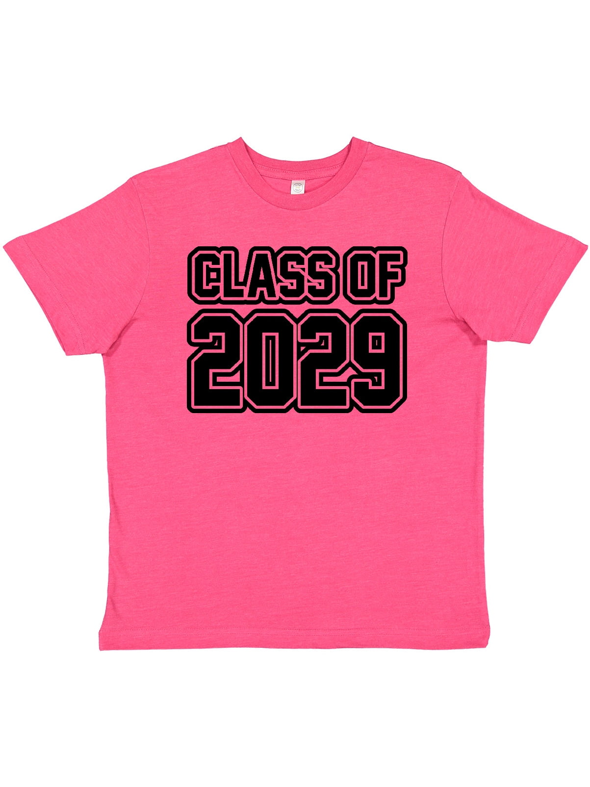 Inktastic Class of 2029 Youth T-Shirt - Walmart.com